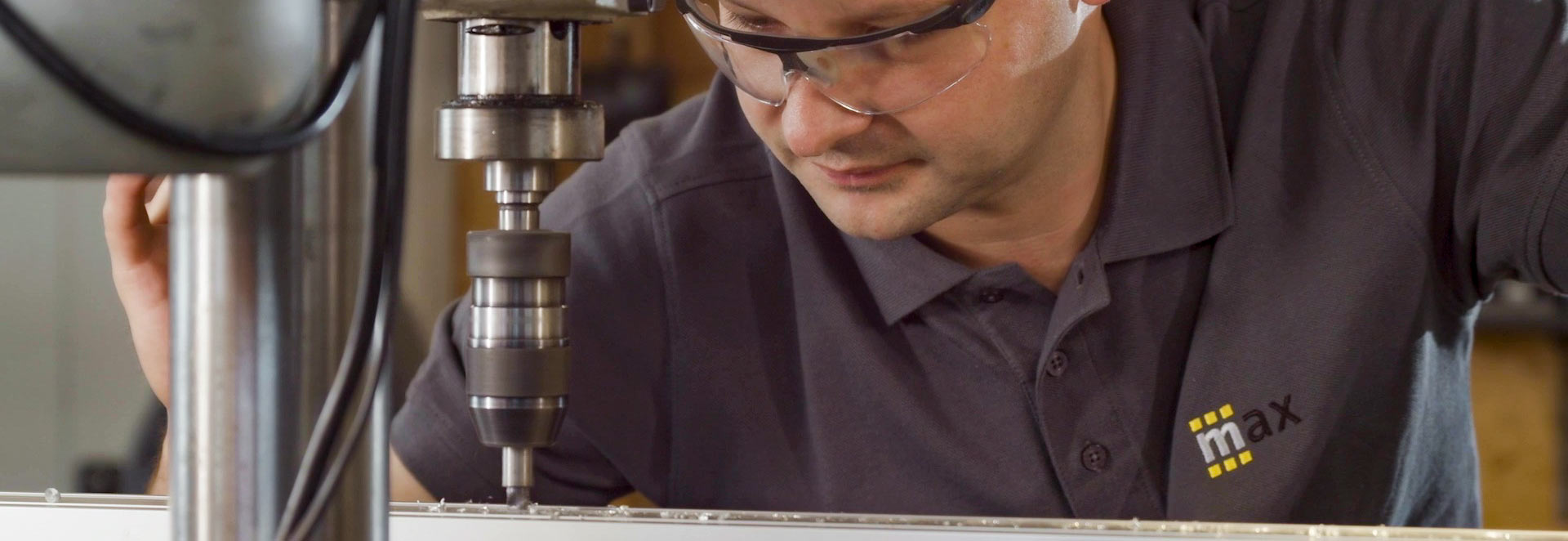 max® GmbH - Technik schafft Vertrauen!